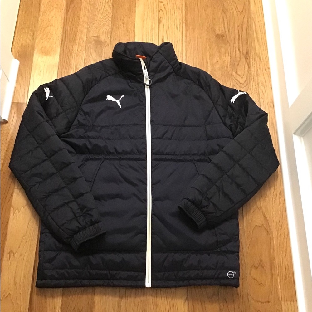 Puma Stadium Warm Cell Jacket - Gem